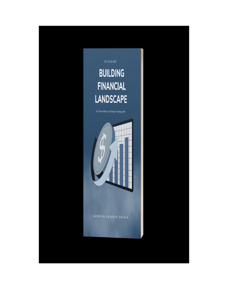 Understanding Your Financial Landscape (1) | PDF | Investing ...