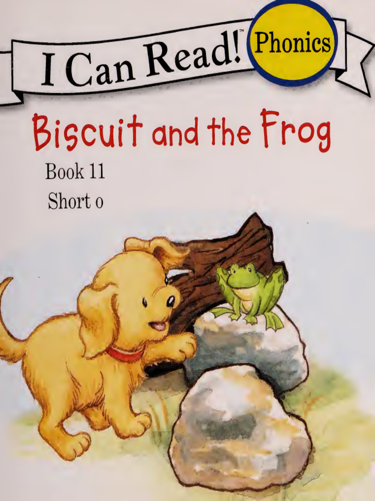Biscuit - Phonics Fun! - Written by Alyssa Satin Capucilli Pictures by ...