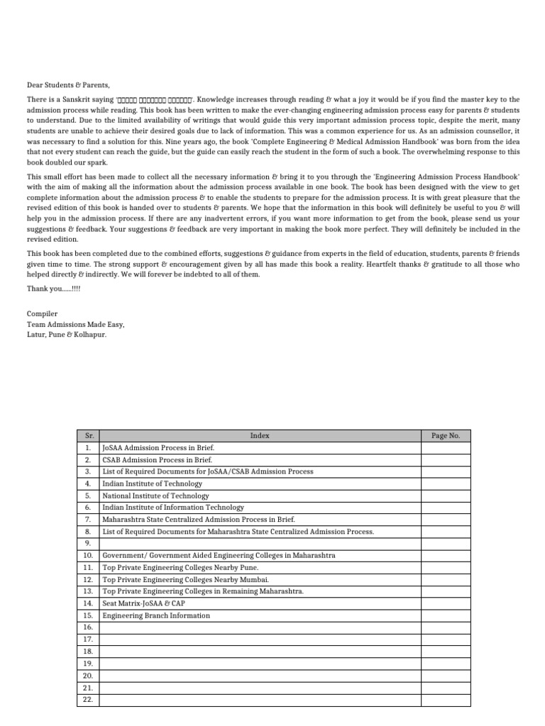 Enginnering Final Book | PDF | Engineering | Physical Sciences