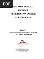 MACO Calculation in Pharma Validation | PDF | Drugs | Pharmacology