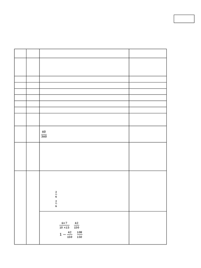SCERT Kerala SSLC New Pattern Model Question Paper 2026 - MATHS (EM ...