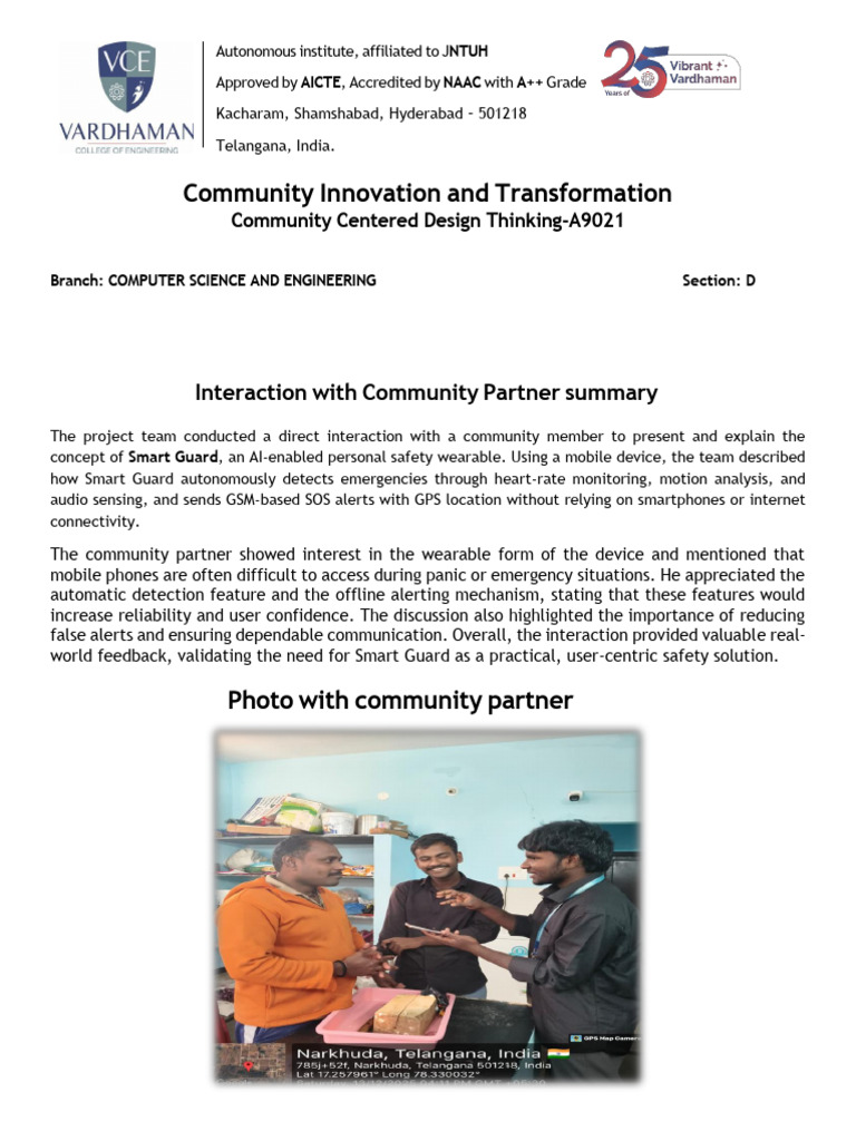 Community Partner-Team11[FINAL] (1) | PDF