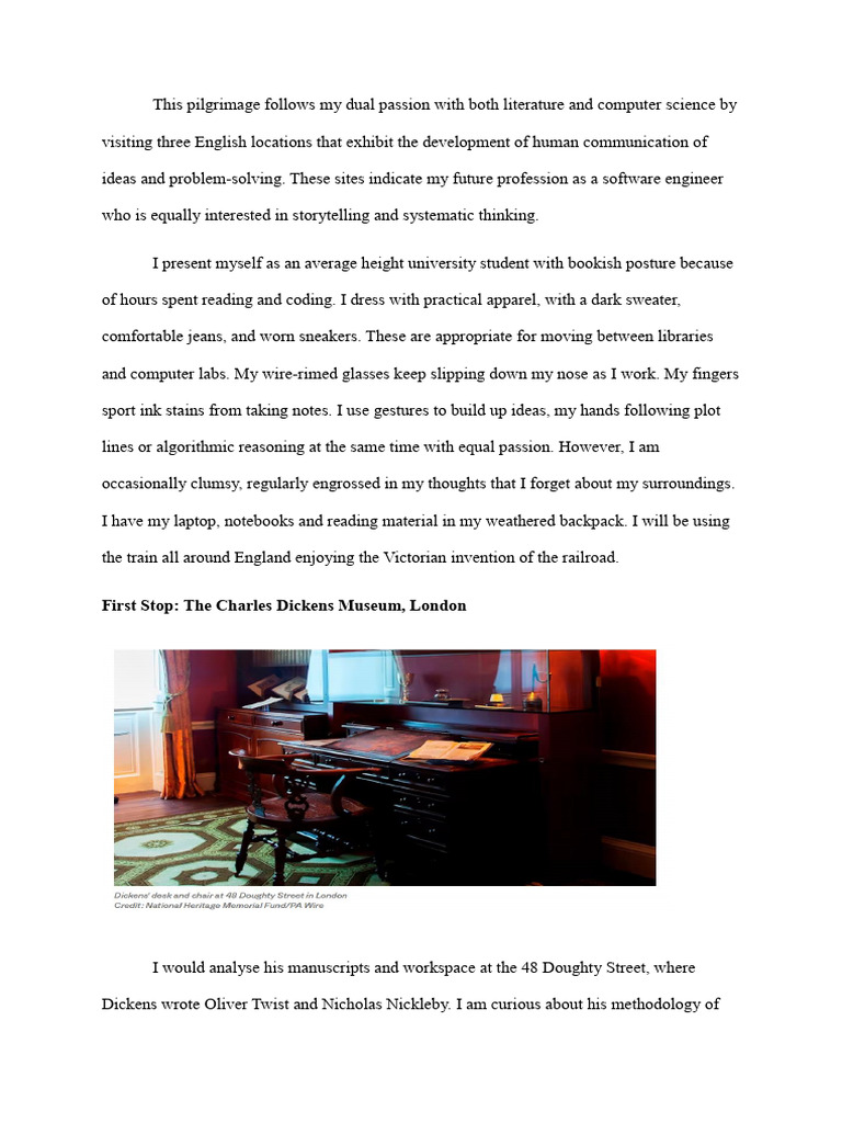 Pilgrimage | PDF | The Canterbury Tales | Computer Science