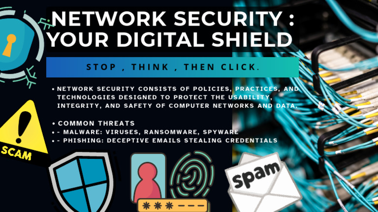 Network Security | PDF