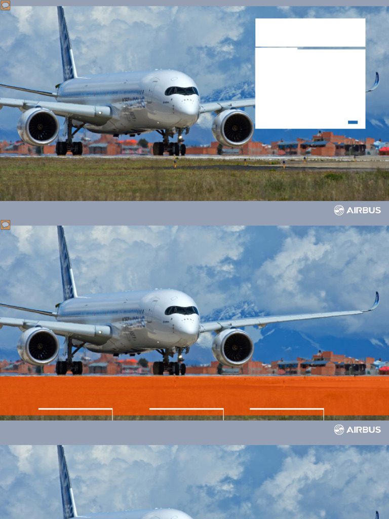 Airbus - Hard Landing - FDA Seminar | PDF | Aviation | Airbus