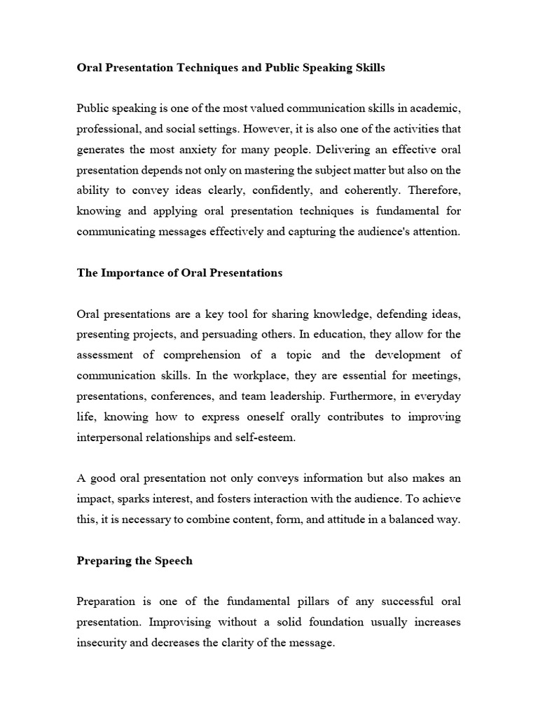 Managing Stage Fright | PDF | Public Speaking | Communication