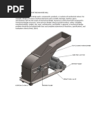Hammer Mill Design and Operation Guide | PDF | Mill (Grinding) | Hammer