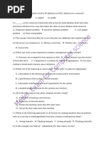 2017 Computer Science Exit Exam Questions | PDF | Databases ...
