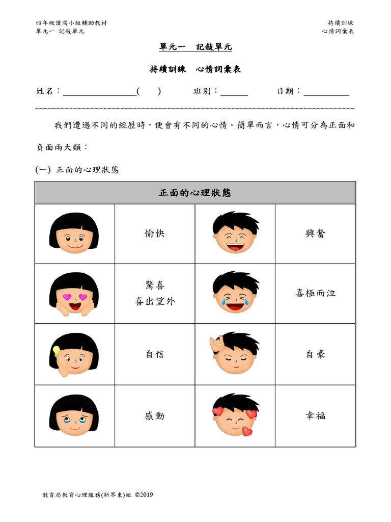 Printables For Continuous Training On Narrative Writing | PDF