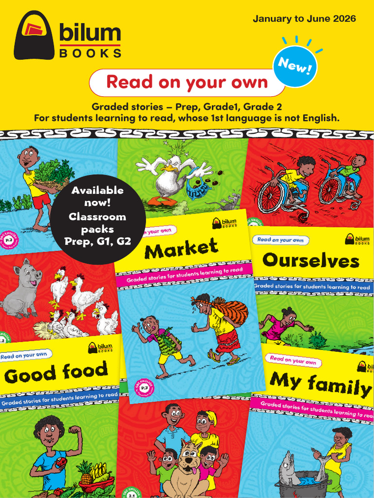 BB Catalogue Jan-June 2026 LR | PDF | Phonics | English Language