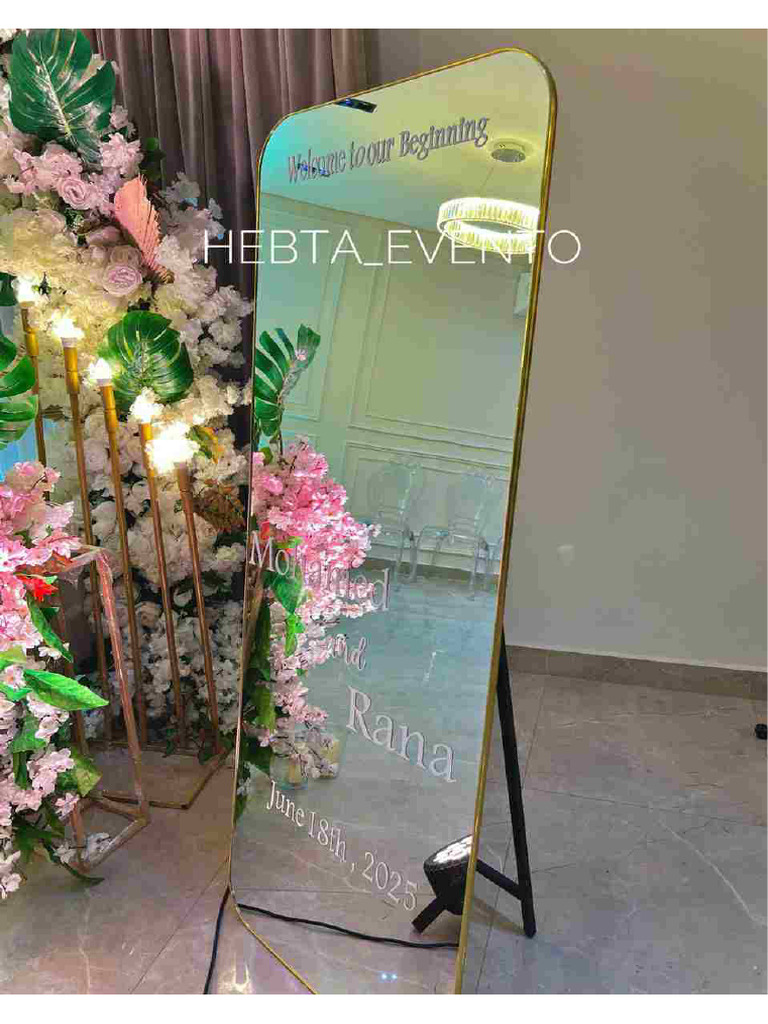 Welcome Mirror | PDF