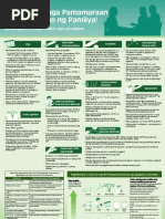 (Tagalog) Usap Tayo Sa Family Planning Booklets (Print-Ready) | PDF