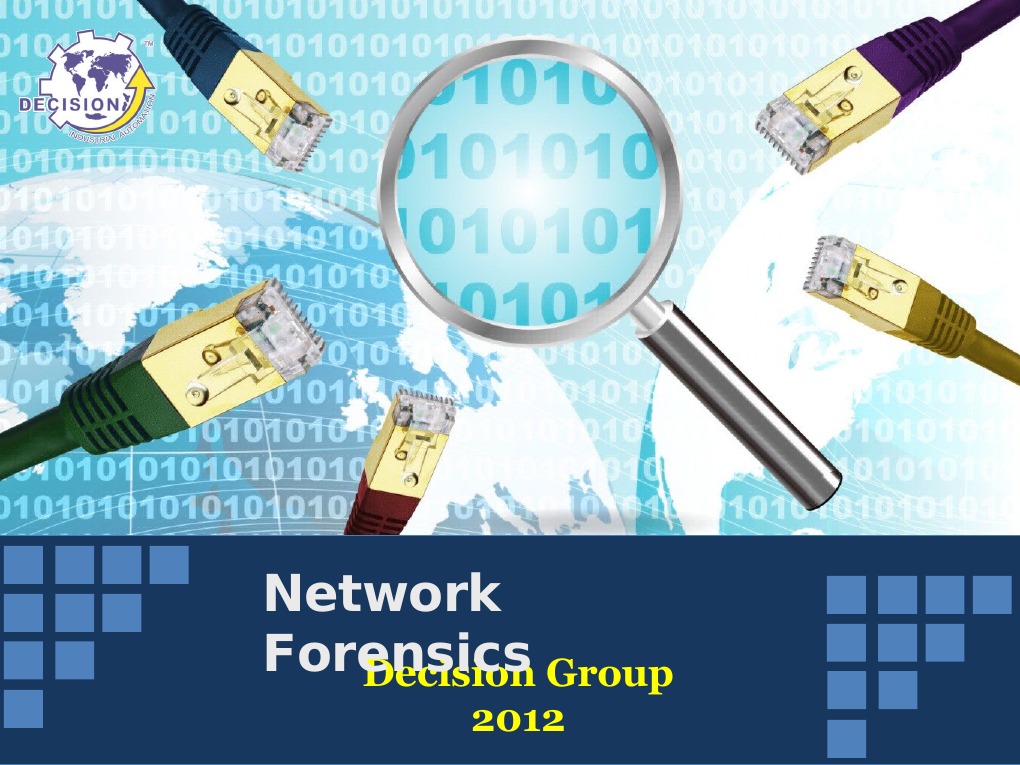 Network Forensics | PDF | Computer Network | Internet Protocols