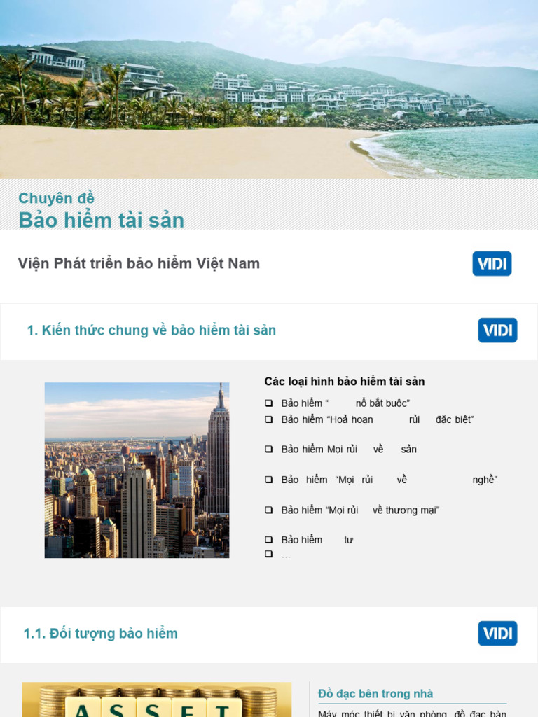 PNT - BH Tai San | PDF