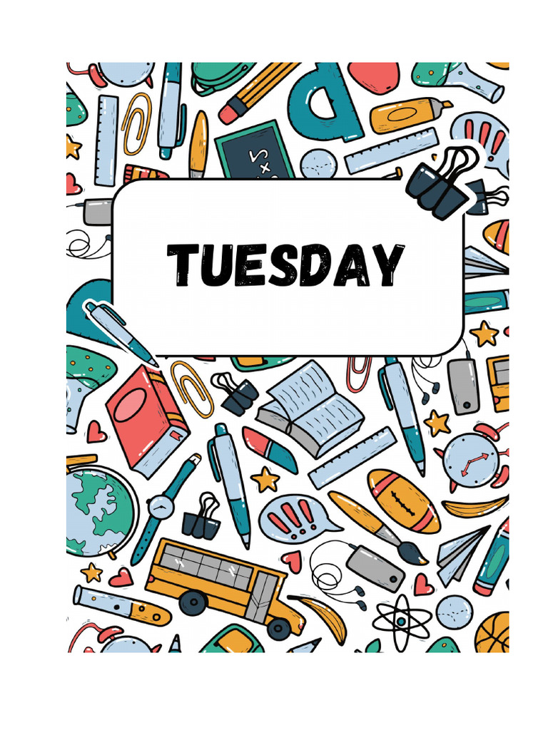 Lesson Plan Week 3-Tuesday-kasturi | PDF | Lesson Plan | Learning