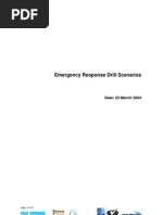 Medevac Plan & Procedure | PDF | First Aid | Ambulance