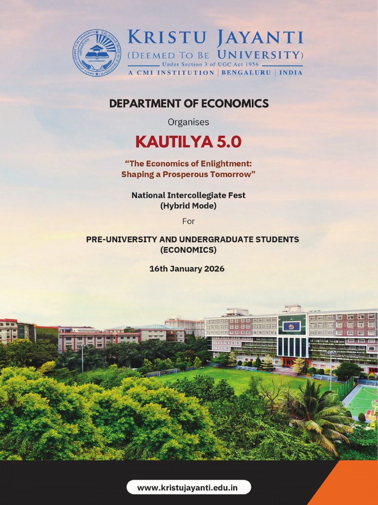 Kautilya 5.0 Brochure | PDF