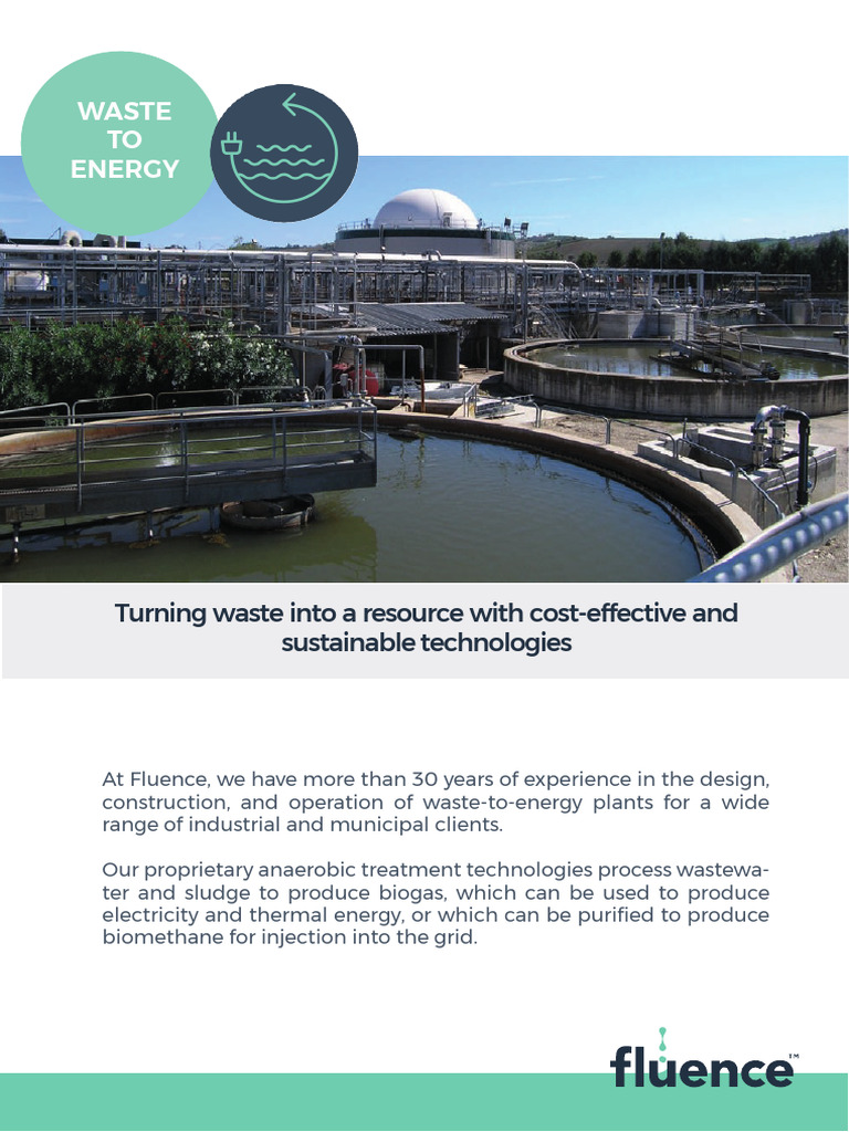 W2E_new_Eng_lores | PDF | Anaerobic Digestion | Environmental Technology