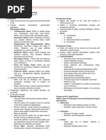 Clavien-Dindo Classification Overview | PDF | Therapy | Radiology