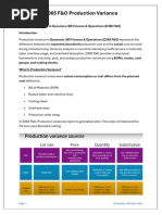 Create Deferral Schedule in D365 F&O | PDF | Deferral | Debits And Credits