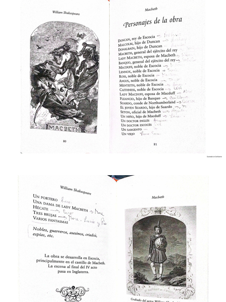 Macbeth | PDF