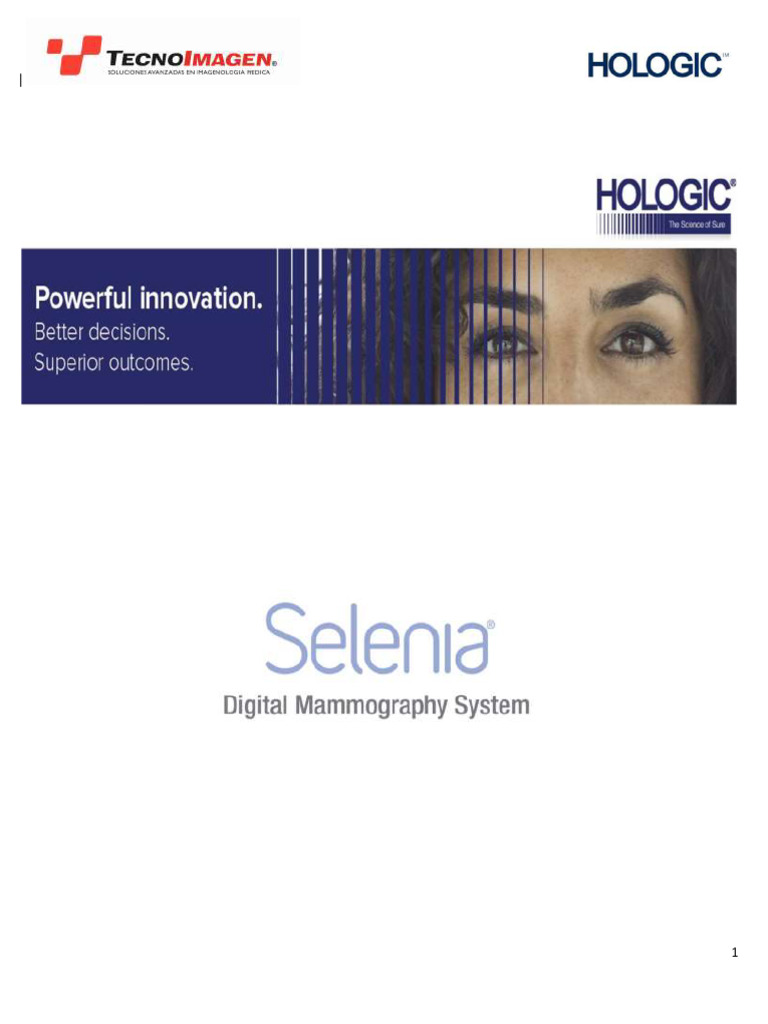 Catalogo Selenia Dimensions | PDF | Mamografía | Informática