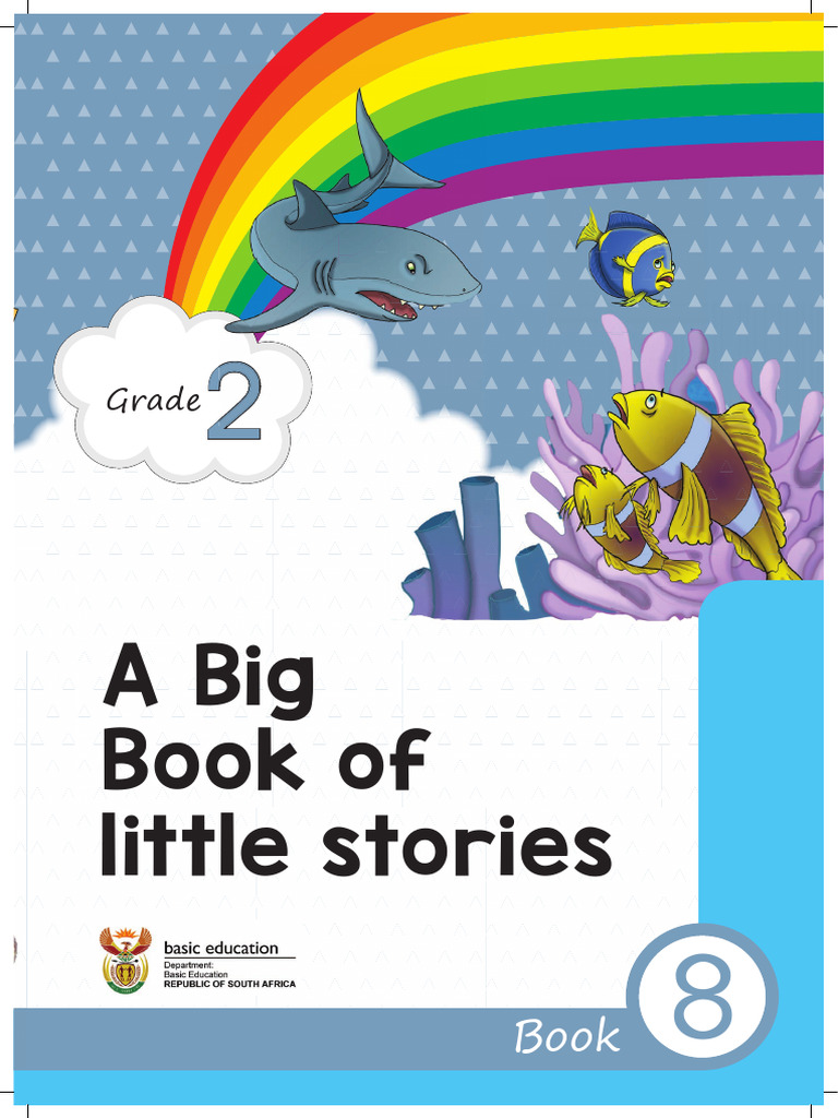 grade 2 story book | PDF | Reading Comprehension | Learning