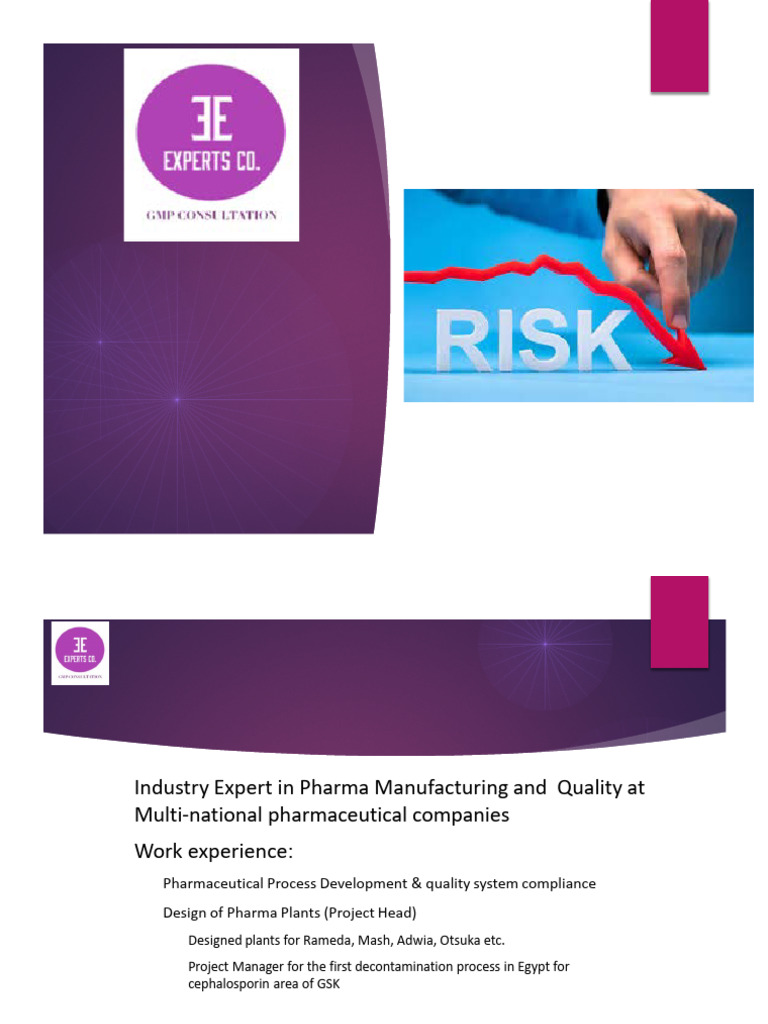 QRM Experts Part-2 | PDF | Hazards | Risk