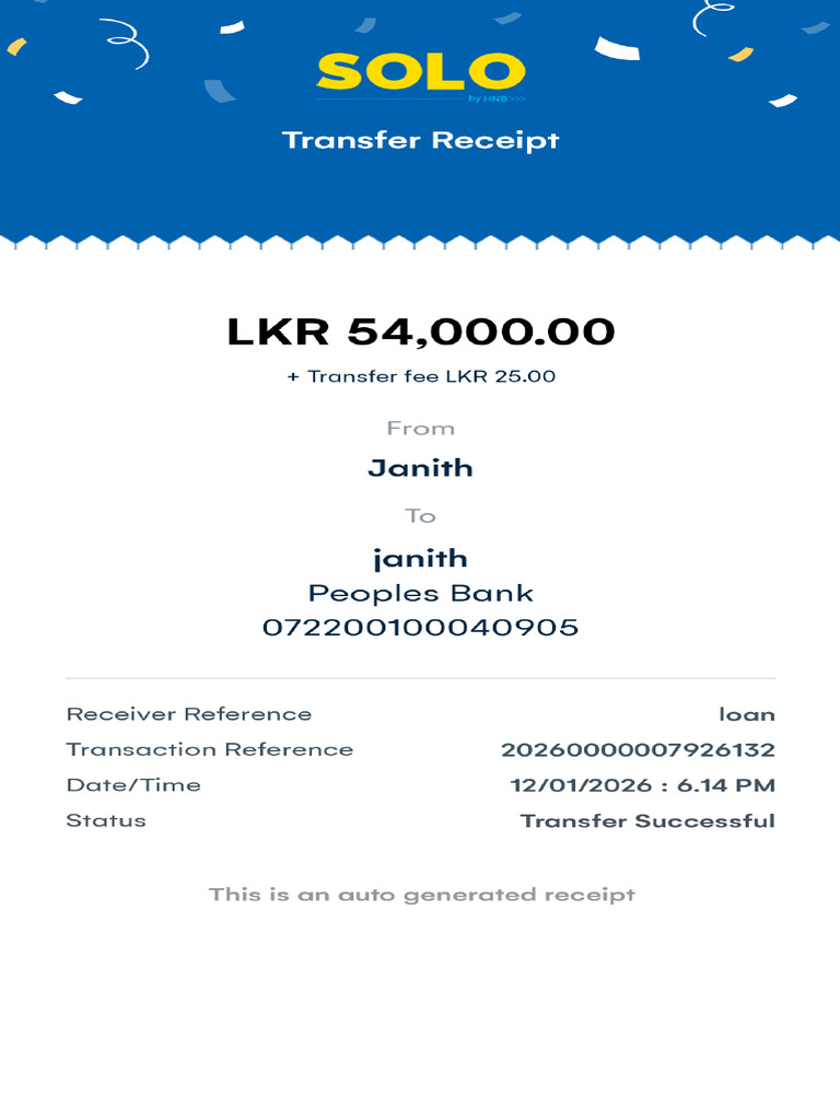 TRANSFER_RECEIPT_20260112_181503 | PDF