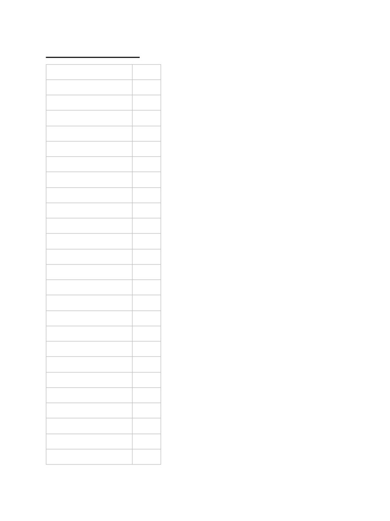 Exam 03 Science Marks | PDF