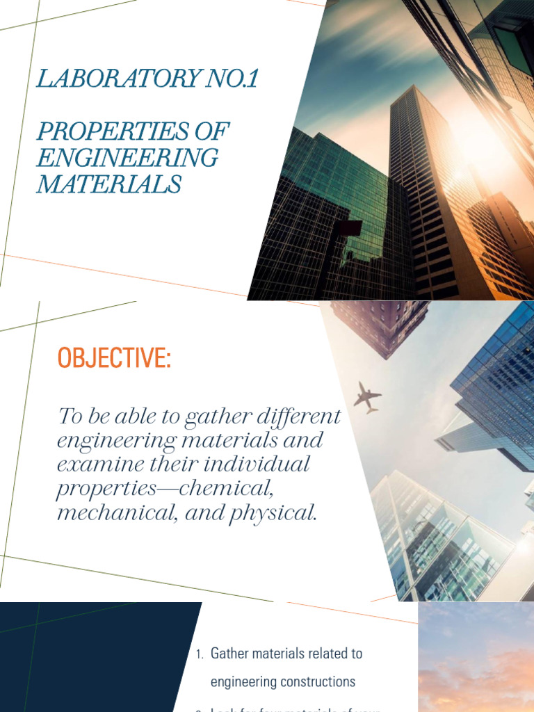 Properties of Engineering Materials | PDF | Deformation (Engineering ...