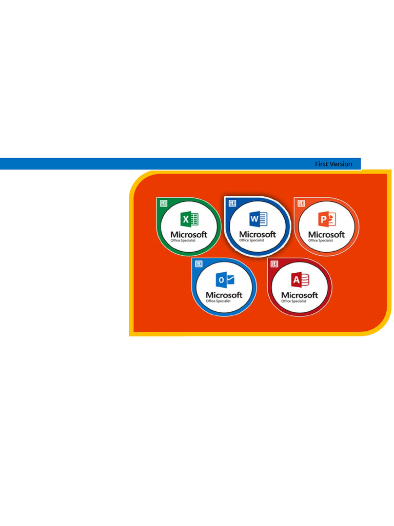 MOS Word 2019 Exam - Skill Review 1 | PDF | Microsoft Office ...