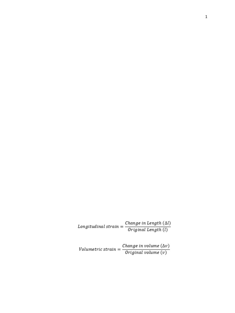 Properties of Matter | PDF | Young's Modulus | Elasticity (Physics)