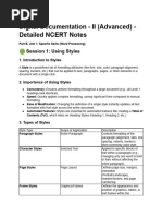 Springer Proceedings Template Guide | PDF | Microsoft Word | Paragraph