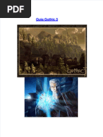 Mapa Completo de The Witcher 3 | PDF
