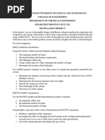 Depropanizer Column Design Analysis | PDF | Teaching Methods ...