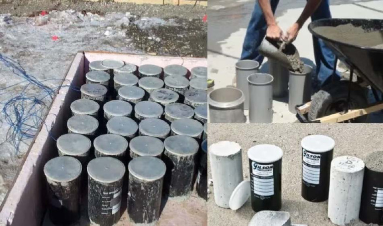 Sampling Concrete | PDF