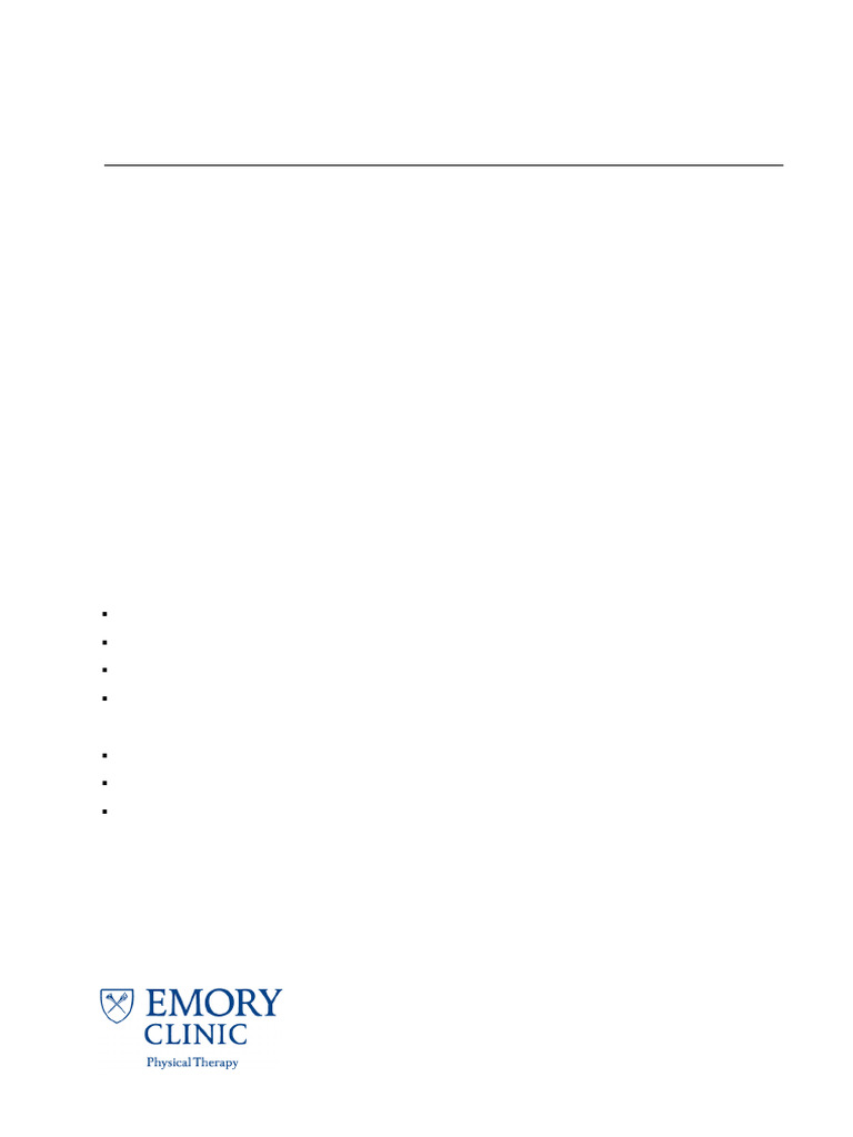 Lefs | PDF | Clinical Medicine