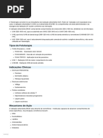 Lesões Dermatológicas: Classificação e Tipos | PDF | Doenças cutâneas ...