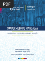 Calendario Michel Zbinden Enero 2026 | PDF