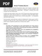 Comet Linethrower 250 Manual | PDF | Flight