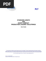 Production Logging Interpretation | PDF | Reynolds Number | Flow Measurement