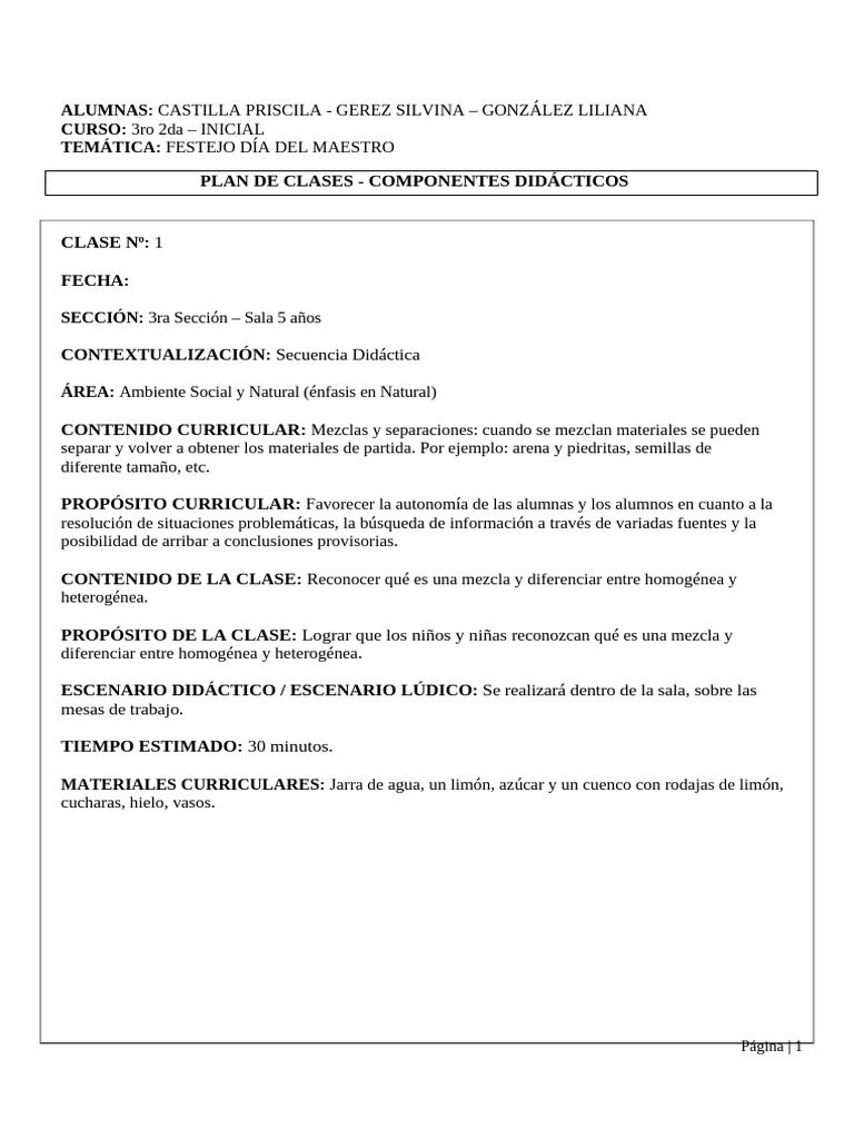 LIBRETA CIENTÍFICA - TCNA | PDF | Panes