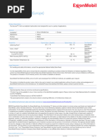 Exxal Alcohol | PDF | Specification (Technical Standard)