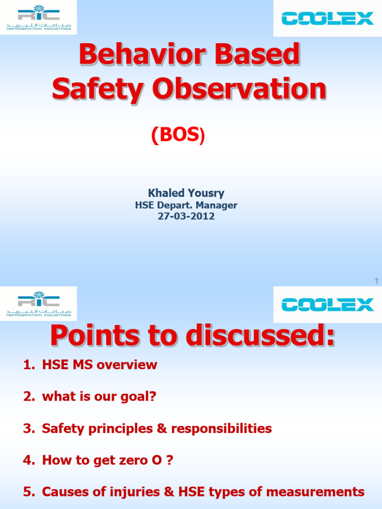 BBS (1) | PDF | Safety | Personal Protective Equipment