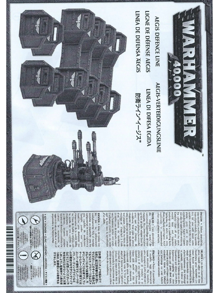 Old Aegis Defence Line | PDF