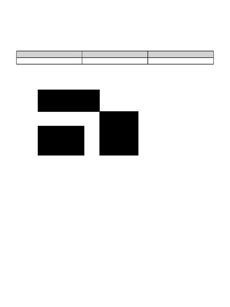 Dessin Technique A4 Cartouche | PDF