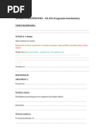 Hobbit Egz. 8 Kl. | PDF