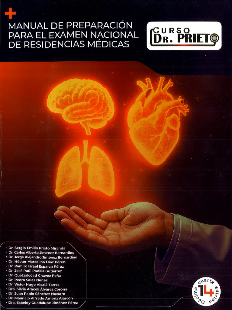 DR Prieto 14 Ed - 2026 | PDF