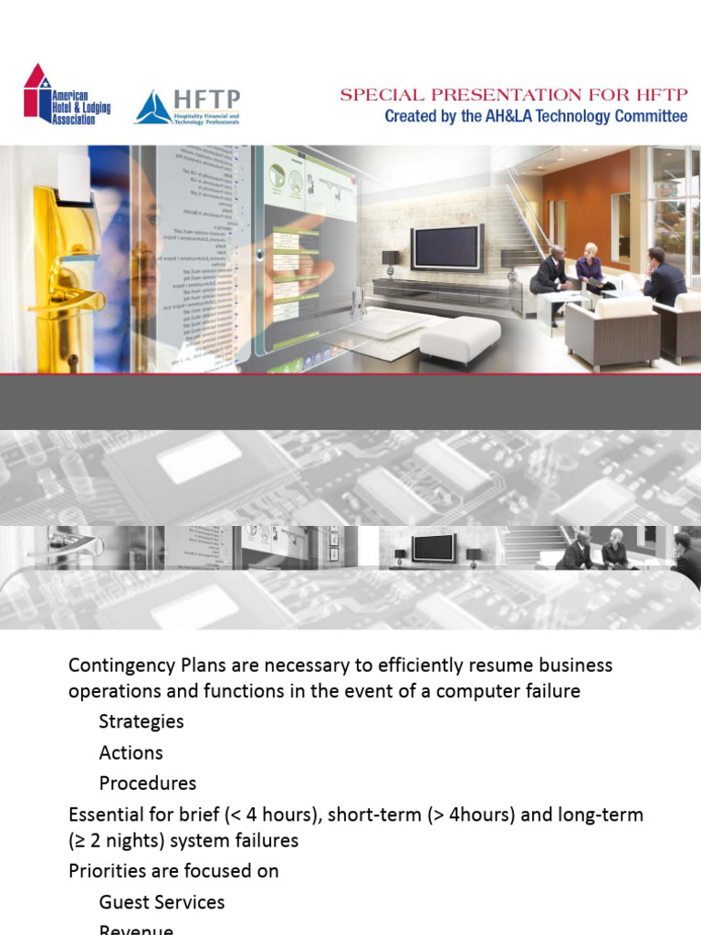 System Failure and Contingency Planning B Part 1 | PDF | Data Center ...